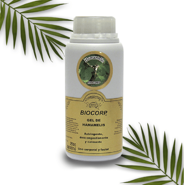 GEL DE HAMAMELIS para Compra Online en BIOCORP