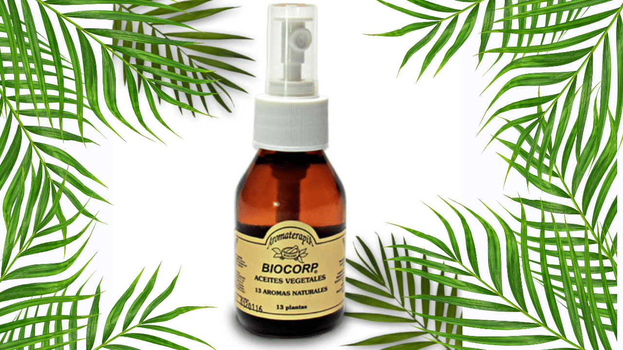 Aceite 13 Plantas Biocorp: Beneficios y Aplicaciones