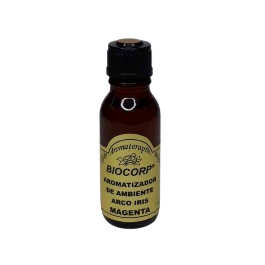 Aceite Aromatizador Arco Iris Magenta | Biocorp